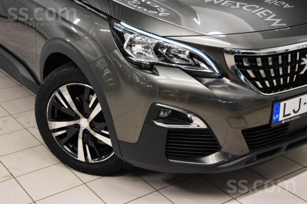 Peugeot 3008 2018 RÄ«ga vietnÄ PelÄks Peugeot 3008 2018 RÄ«ga, ar dzinÄja tilpumu 1.60 L un nobraukumu 81 tÅ«kst. km par 12390 ā¬, foto 10 vietnÄ AUTOMOTO.COM.LV