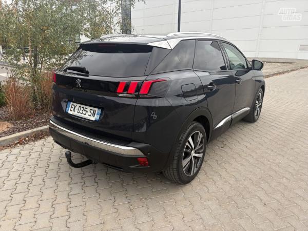 Пежо 3008 2018 в Каунас на AUTOMOTO.COM.LV Серый Пежо 3008 2018 в Каунас, объемом двигателя 1.60 л и пробегом 260 тыс. км за 11500 €, фото 5 на AUTOMOTO.COM.LV