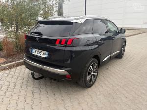 Серый Пежо 3008 2018 в Каунас, объемом двигателя 1.60 л и пробегом 260 тыс. км за 11500 €, фото 5 на AUTOMOTO.COM.LV