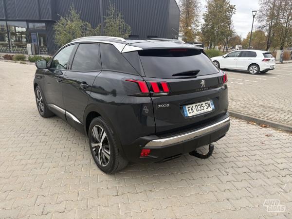 Пежо 3008 2018 в Каунас на AUTOMOTO.COM.LV Серый Пежо 3008 2018 в Каунас, объемом двигателя 1.60 л и пробегом 260 тыс. км за 11500 €, фото 6 на AUTOMOTO.COM.LV