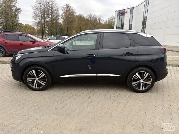 Пежо 3008 2018 в Каунас на AUTOMOTO.COM.LV Серый Пежо 3008 2018 в Каунас, объемом двигателя 1.60 л и пробегом 260 тыс. км за 11500 €, фото 7 на AUTOMOTO.COM.LV