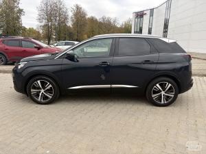 Серый Пежо 3008 2018 в Каунас, объемом двигателя 1.60 л и пробегом 260 тыс. км за 11500 €, фото 7 на AUTOMOTO.COM.LV