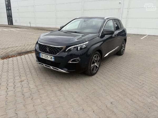 Пежо 3008 2018 в Каунас на AUTOMOTO.COM.LV Серый Пежо 3008 2018 в Каунас, объемом двигателя 1.60 л и пробегом 260 тыс. км за 11500 €, фото 8 на AUTOMOTO.COM.LV
