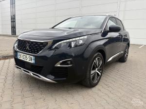 Серый Пежо 3008 2018 в Каунас, объемом двигателя 1.60 л и пробегом 260 тыс. км за 11500 €, фото 9 на AUTOMOTO.COM.LV