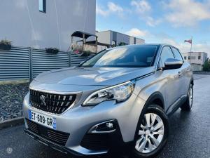 Grey Peugeot 3008 2019 in Kaunas, with an engine capacity of 1.56 L and mileage of 232 thousand km for 11100 €, photo  on AUTOMOTO.COM.LV