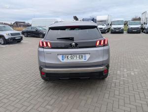 Grey Peugeot 3008 2019 in Taurage, with an engine capacity of 1.50 L and mileage of 164 thousand km for 12900 €, photo 6 on AUTOMOTO.COM.LV