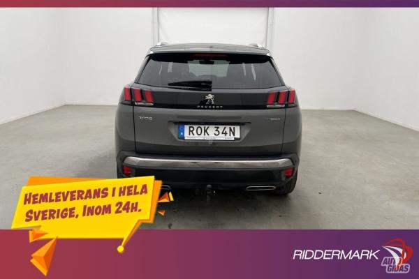Pelēks Peugeot 3008 2019 Kauņa, ar dzinēja tilpumu 0.00 L un nobraukumu 89 tūkst. km par 22644 €, foto 8 vietnē AUTOMOTO.COM.LV