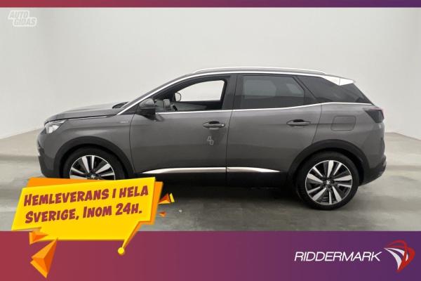 Pelēks Peugeot 3008 2019 Kauņa, ar dzinēja tilpumu 0.00 L un nobraukumu 89 tūkst. km par 22644 €, foto 10 vietnē AUTOMOTO.COM.LV