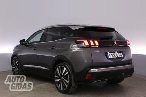 Grey Peugeot 3008 2019 in Kaunas, with an engine capacity of 0.00 L and mileage of 57 thousand km for 24393 €, photo 4 on AUTOMOTO.COM.LV