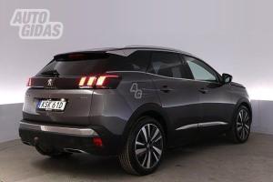Grey Peugeot 3008 2019 in Kaunas, with an engine capacity of 0.00 L and mileage of 57 thousand km for 24393 €, photo 5 on AUTOMOTO.COM.LV