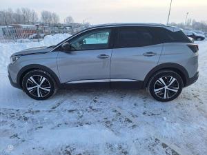 Pelēks Peugeot 3008 2019 Tauragė, ar dzinēja tilpumu 1.20 L un nobraukumu 97 tūkst. km par 10500 €, foto 4 vietnē AUTOMOTO.COM.LV