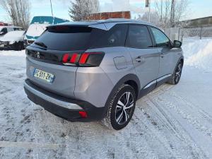 Pelēks Peugeot 3008 2019 Tauragė, ar dzinēja tilpumu 1.20 L un nobraukumu 97 tūkst. km par 10500 €, foto 7 vietnē AUTOMOTO.COM.LV