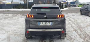 Pelēks Peugeot 3008 2019 Tauragė, ar dzinēja tilpumu 1.50 L un nobraukumu 262 tūkst. km par 12600 €, foto 4 vietnē AUTOMOTO.COM.LV