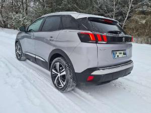 Pelēks Peugeot 3008 2019 Tauragė, ar dzinēja tilpumu 1.50 L un nobraukumu 207 tūkst. km par 9700 €, foto 4 vietnē AUTOMOTO.COM.LV