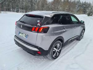Pelēks Peugeot 3008 2019 Tauragė, ar dzinēja tilpumu 1.50 L un nobraukumu 207 tūkst. km par 9700 €, foto 5 vietnē AUTOMOTO.COM.LV