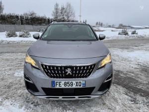 Grey Peugeot 3008 2019 in Taurage, with an engine capacity of 1.20 L and mileage of 117 thousand km for 10500 €, photo 2 on AUTOMOTO.COM.LV