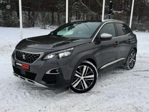 Pelēks Peugeot 3008 2019 Viļņa, ar dzinēja tilpumu 2.00 L un nobraukumu 234 tūkst. km par 16590 €, foto 3 vietnē AUTOMOTO.COM.LV