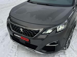 Pelēks Peugeot 3008 2019 Viļņa, ar dzinēja tilpumu 2.00 L un nobraukumu 234 tūkst. km par 16590 €, foto 4 vietnē AUTOMOTO.COM.LV