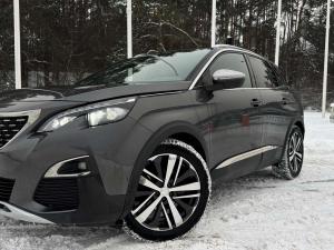 Pelēks Peugeot 3008 2019 Viļņa, ar dzinēja tilpumu 2.00 L un nobraukumu 234 tūkst. km par 16590 €, foto 5 vietnē AUTOMOTO.COM.LV
