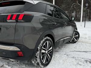 Pelēks Peugeot 3008 2019 Viļņa, ar dzinēja tilpumu 2.00 L un nobraukumu 234 tūkst. km par 16590 €, foto 11 vietnē AUTOMOTO.COM.LV