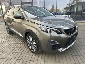 Pelēks Peugeot 3008 2019 Kauņa, ar dzinēja tilpumu 1.20 L un nobraukumu 205 tūkst. km par 11700 €, foto 2 vietnē AUTOMOTO.COM.LV