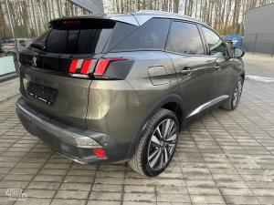 Pelēks Peugeot 3008 2019 Kauņa, ar dzinēja tilpumu 1.20 L un nobraukumu 205 tūkst. km par 11700 €, foto 3 vietnē AUTOMOTO.COM.LV