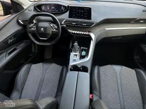 Pelēks Peugeot 3008 2019 Kauņa, ar dzinēja tilpumu 1.20 L un nobraukumu 205 tūkst. km par 11700 €, foto 11 vietnē AUTOMOTO.COM.LV