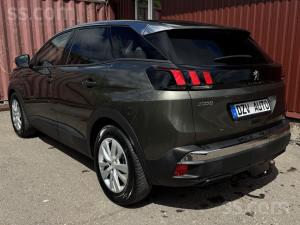 Серый Пежо 3008 2019 в Лиепая, объемом двигателя 1.20 л и пробегом 126 тыс. км за 13450 €, фото 4 на AUTOMOTO.COM.LV