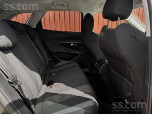 Серый Пежо 3008 2019 в Лиепая, объемом двигателя 1.20 л и пробегом 126 тыс. км за 13450 €, фото 6 на AUTOMOTO.COM.LV