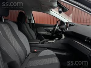 Серый Пежо 3008 2019 в Лиепая, объемом двигателя 1.20 л и пробегом 126 тыс. км за 13450 €, фото 7 на AUTOMOTO.COM.LV