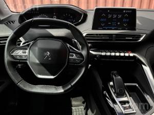 Серый Пежо 3008 2019 в Лиепая, объемом двигателя 1.20 л и пробегом 126 тыс. км за 13450 €, фото 9 на AUTOMOTO.COM.LV