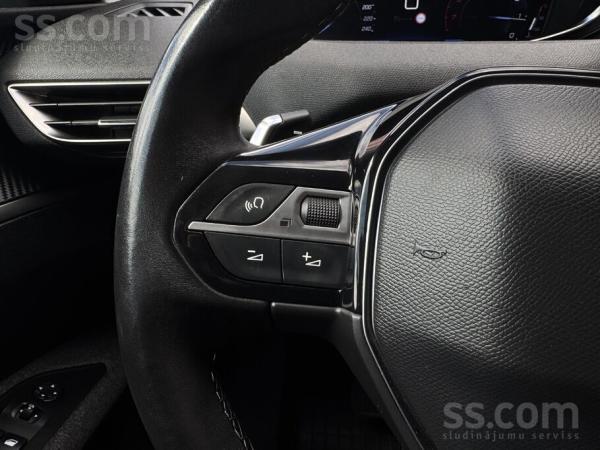 Серый Пежо 3008 2019 в Лиепая, объемом двигателя 1.20 л и пробегом 126 тыс. км за 13450 €, фото 10 на AUTOMOTO.COM.LV