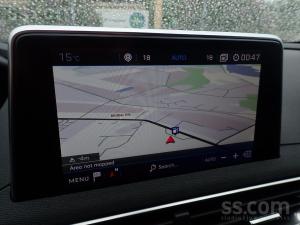 Серый Пежо 3008 2019 в Лиепая, объемом двигателя 1.20 л и пробегом 126 тыс. км за 13450 €, фото 19 на AUTOMOTO.COM.LV
