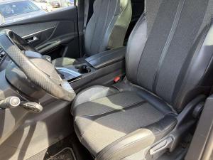 Grey Peugeot 3008 2019 in Utena, with an engine capacity of 1.50 L and mileage of 268 thousand km for 8990 €, photo 9 on AUTOMOTO.COM.LV