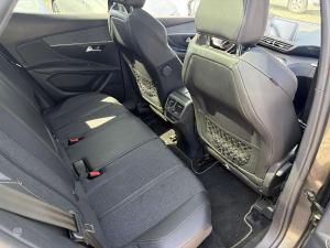 Grey Peugeot 3008 2019 in Utena, with an engine capacity of 1.50 L and mileage of 268 thousand km for 8990 €, photo 11 on AUTOMOTO.COM.LV