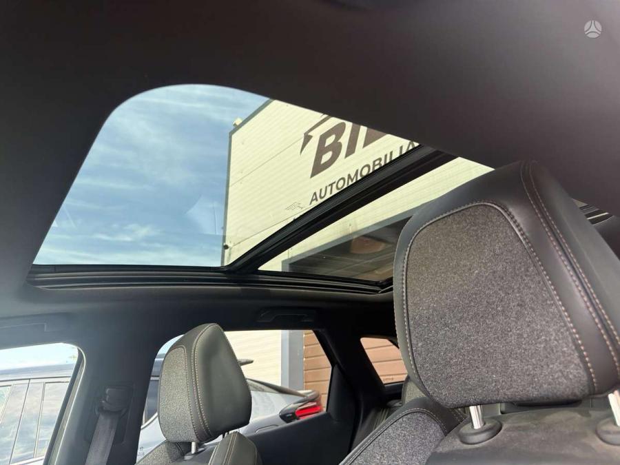 Grey Peugeot 3008 2019 in Utena, with an engine capacity of 1.50 L and mileage of 268 thousand km for 8990 €, photo 16 on AUTOMOTO.COM.LV