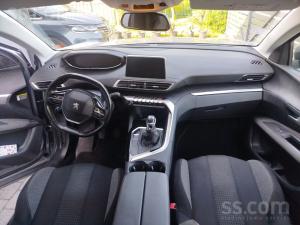 Серый Пежо 3008 2019 в Елгава, объемом двигателя 1.20 л и пробегом 158 тыс. км за 10000 €, фото 7 на AUTOMOTO.COM.LV
