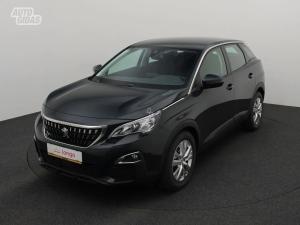 Grey Peugeot 3008 2019 in Vilnius, with an engine capacity of 1.20 L and mileage of 177 thousand km for 10999 €, photo  on AUTOMOTO.COM.LV