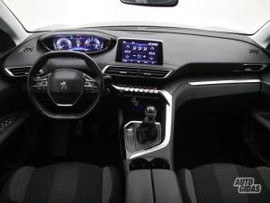 Pelēks Peugeot 3008 2019 Viļņa, ar dzinēja tilpumu 1.20 L un nobraukumu 177 tūkst. km par 10999 €, foto 3 vietnē AUTOMOTO.COM.LV