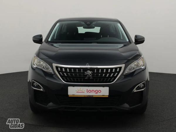Pelēks Peugeot 3008 2019 Viļņa, ar dzinēja tilpumu 1.20 L un nobraukumu 177 tūkst. km par 10999 €, foto 3 vietnē AUTOMOTO.COM.LV