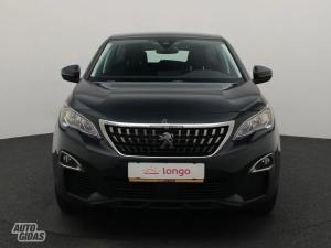Pelēks Peugeot 3008 2019 Viļņa, ar dzinēja tilpumu 1.20 L un nobraukumu 177 tūkst. km par 10999 €, foto 4 vietnē AUTOMOTO.COM.LV