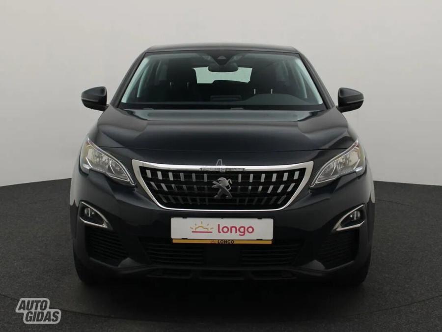 Pelēks Peugeot 3008 2019 Viļņa, ar dzinēja tilpumu 1.20 L un nobraukumu 177 tūkst. km par 10999 €, foto 4 vietnē AUTOMOTO.COM.LV