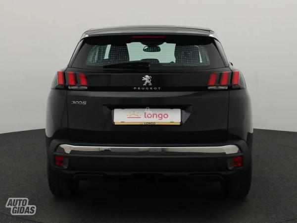 Pelēks Peugeot 3008 2019 Viļņa, ar dzinēja tilpumu 1.20 L un nobraukumu 177 tūkst. km par 10999 €, foto 5 vietnē AUTOMOTO.COM.LV