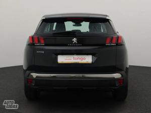 Pelēks Peugeot 3008 2019 Viļņa, ar dzinēja tilpumu 1.20 L un nobraukumu 177 tūkst. km par 10999 €, foto 6 vietnē AUTOMOTO.COM.LV