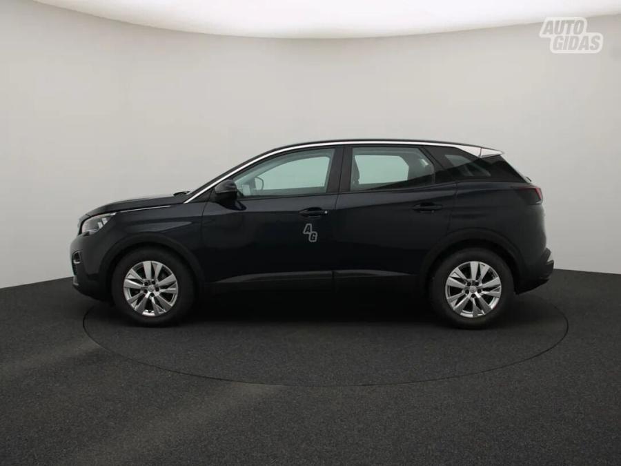 Pelēks Peugeot 3008 2019 Viļņa, ar dzinēja tilpumu 1.20 L un nobraukumu 177 tūkst. km par 10999 €, foto 7 vietnē AUTOMOTO.COM.LV