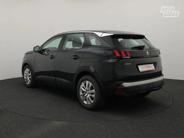 Pelēks Peugeot 3008 2019 Viļņa, ar dzinēja tilpumu 1.20 L un nobraukumu 177 tūkst. km par 10999 €, foto 7 vietnē AUTOMOTO.COM.LV