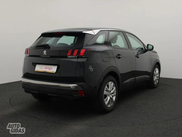 Pelēks Peugeot 3008 2019 Viļņa, ar dzinēja tilpumu 1.20 L un nobraukumu 177 tūkst. km par 10999 €, foto 8 vietnē AUTOMOTO.COM.LV