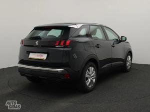 Pelēks Peugeot 3008 2019 Viļņa, ar dzinēja tilpumu 1.20 L un nobraukumu 177 tūkst. km par 10999 €, foto 9 vietnē AUTOMOTO.COM.LV