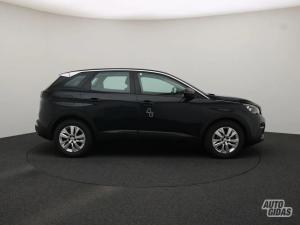 Pelēks Peugeot 3008 2019 Viļņa, ar dzinēja tilpumu 1.20 L un nobraukumu 177 tūkst. km par 10999 €, foto 10 vietnē AUTOMOTO.COM.LV