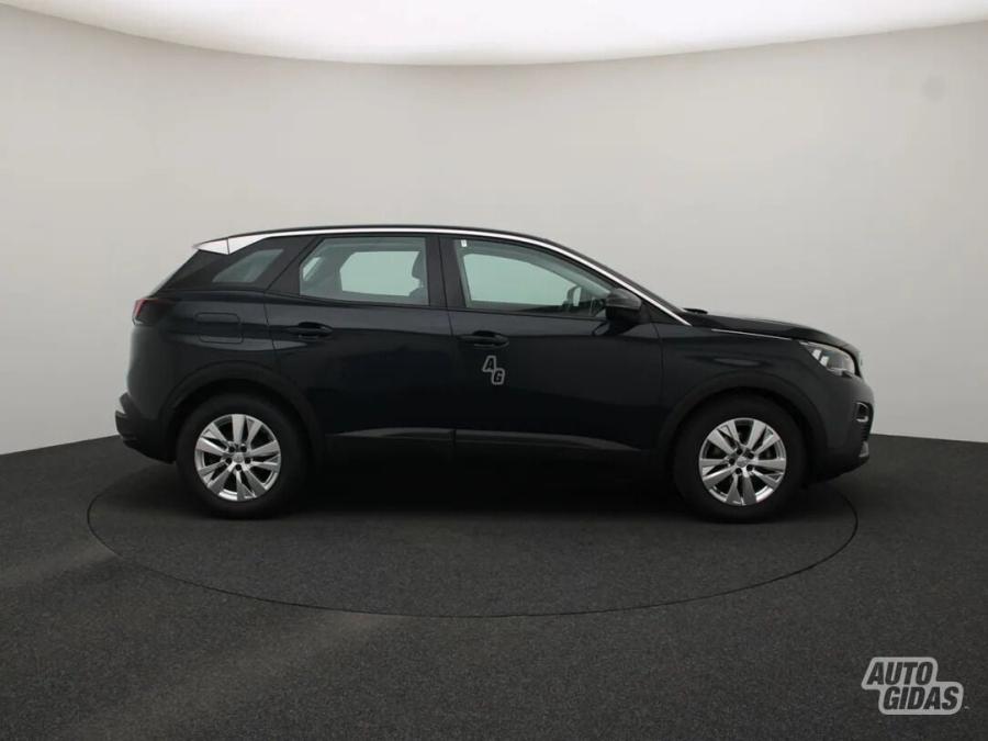 Pelēks Peugeot 3008 2019 Viļņa, ar dzinēja tilpumu 1.20 L un nobraukumu 177 tūkst. km par 10999 €, foto 10 vietnē AUTOMOTO.COM.LV